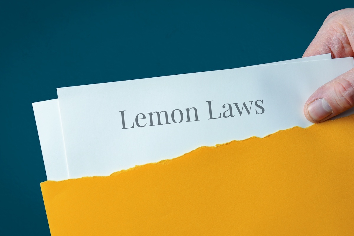 Reasons Why It Is Necessary to Hire a Lemon Law Attorney | Nita Lemon ...